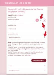 The easy-freezey way to book tickets for MOIC Singapore - MUSEUM OF ICE ...