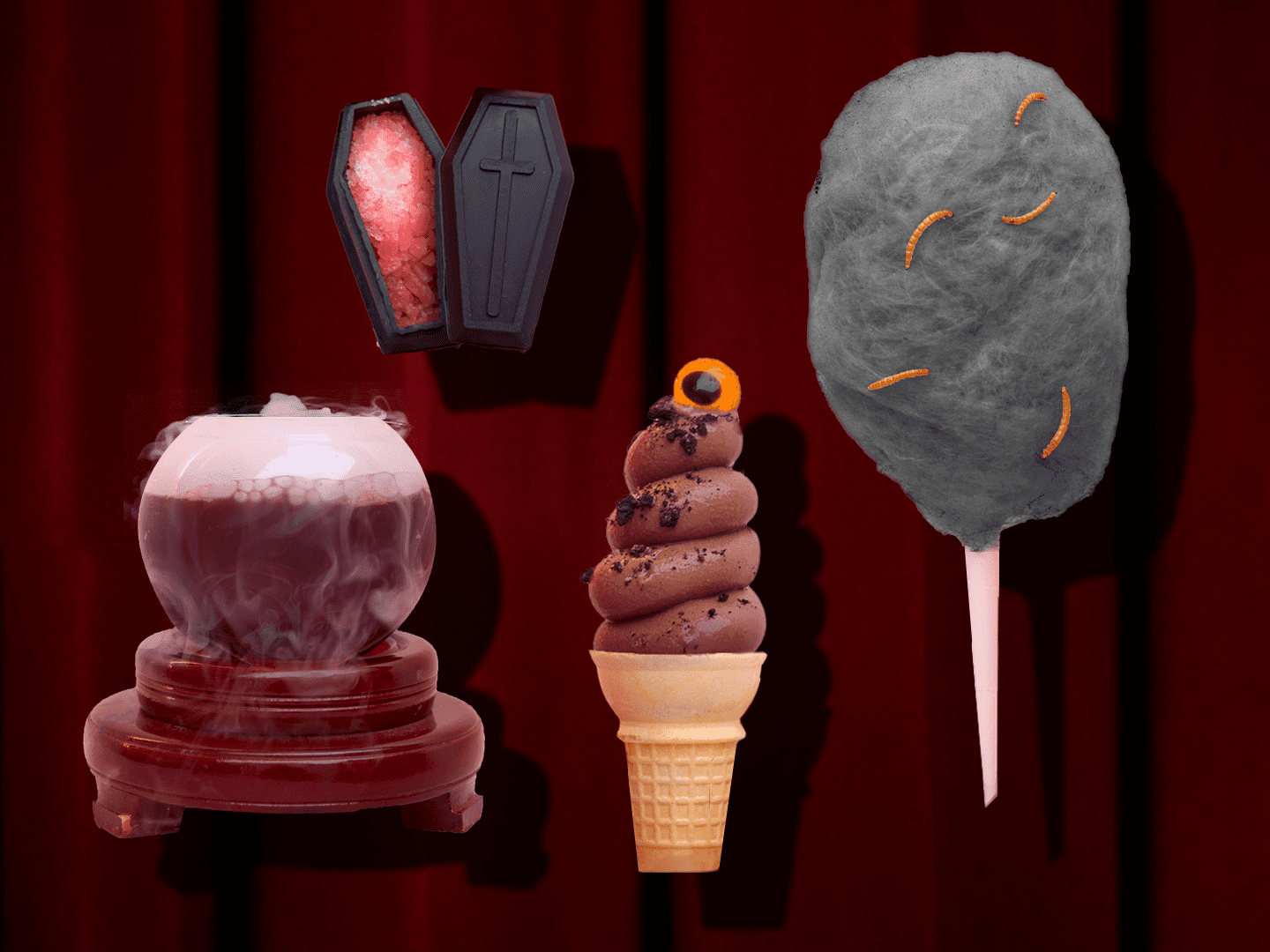 Discover new spooky delights at Museum of Ice Cream this Halloween 2023 ...