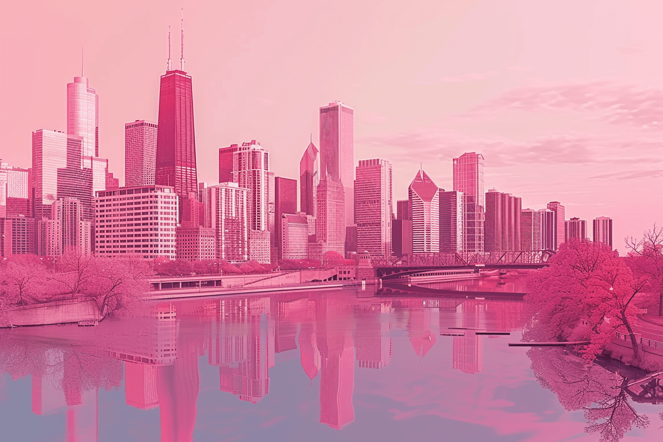 Planning The Most Unique Date Night in Chicago - MUSEUM OF ICE CREAM