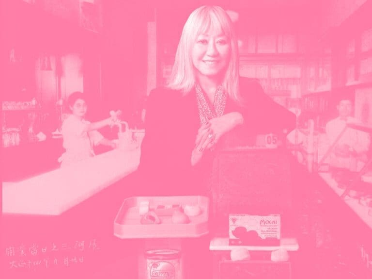 A Scoop of History: Frances Hashimoto & the Invention of Mochi Ice ...