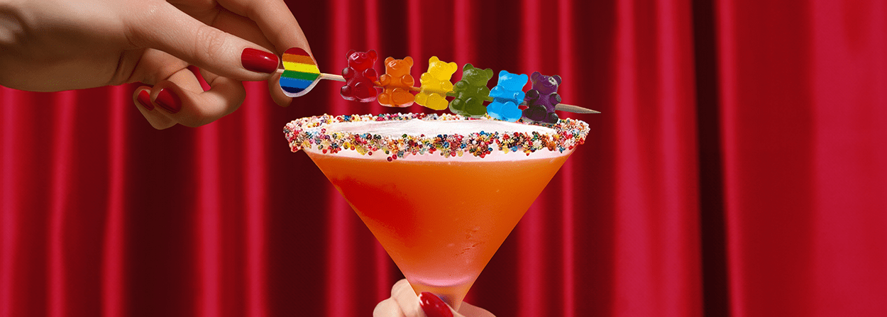 Happy Pride Month With PFLAG x MOIC - MUSEUM OF ICE CREAM