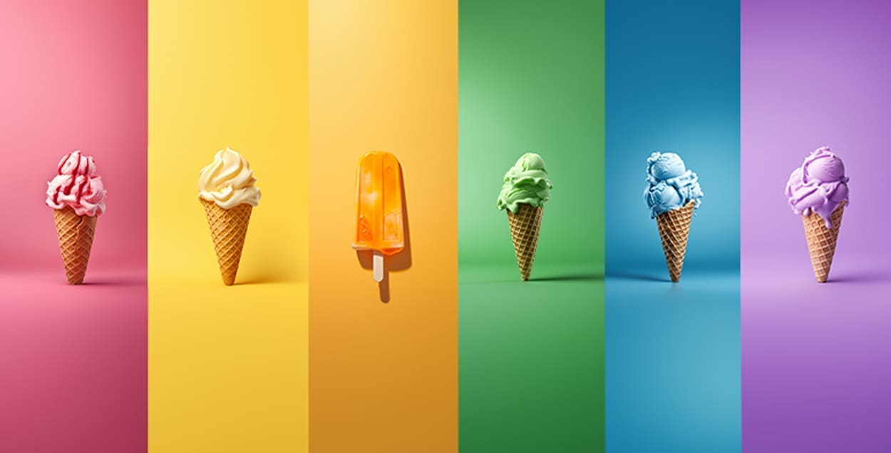 Scoop Up Pride With Museum of Ice Cream: Celebrate with a Rainbow ...