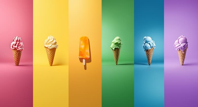 Scoop Up Pride With Museum of Ice Cream: Celebrate with a Rainbow ...