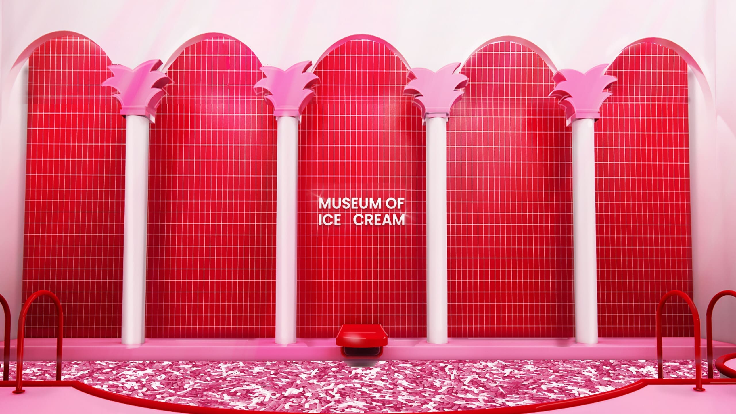 Museum of Ice Cream is coming back to Miami! - MUSEUM OF ICE CREAM
