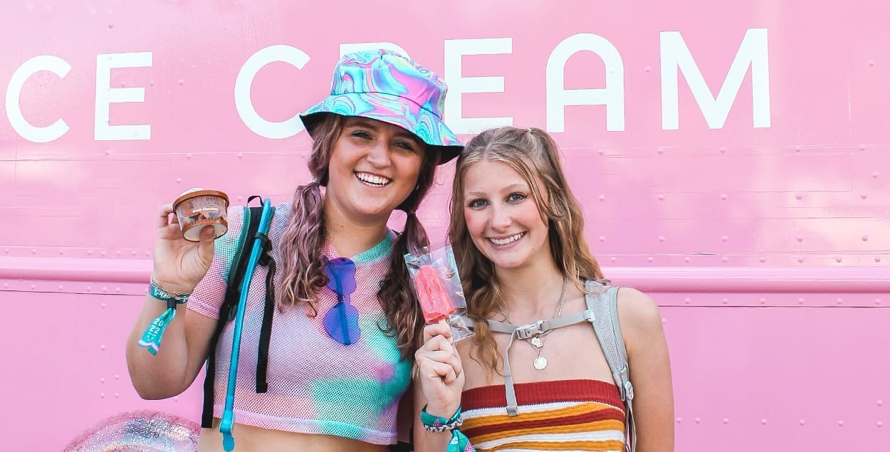 Sprinkle-tastic National Ice Cream Day with Museum of Ice Cream ...
