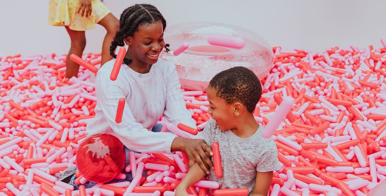 Dive into Sprinkles with Museum of Ice Cream - Chicago’s National Ice ...
