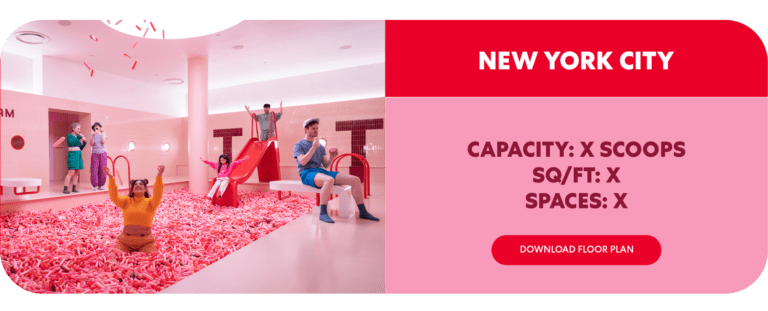 BOSTON EVENTS - MUSEUM OF ICE CREAM