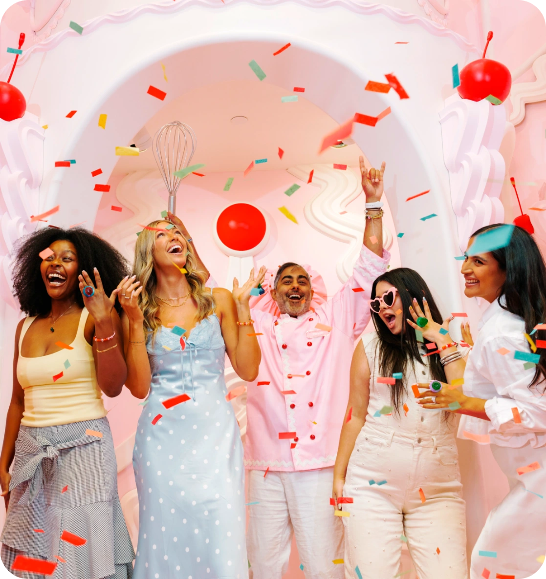 Visit the Las Vegas Museum of Ice Cream | Interactive Museum